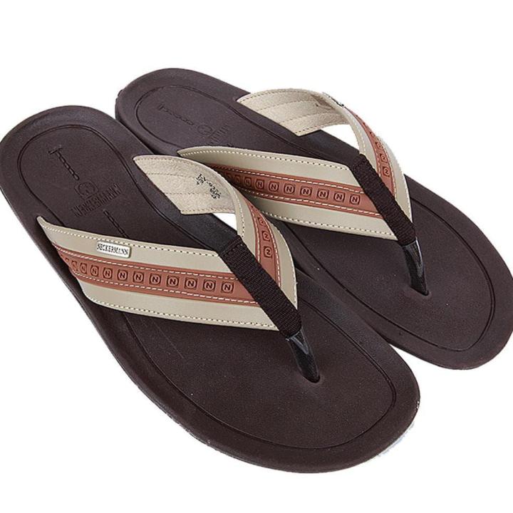 Neckermann sandal pria Lv 9351 Ivory 38-43 | Lazada Indonesia