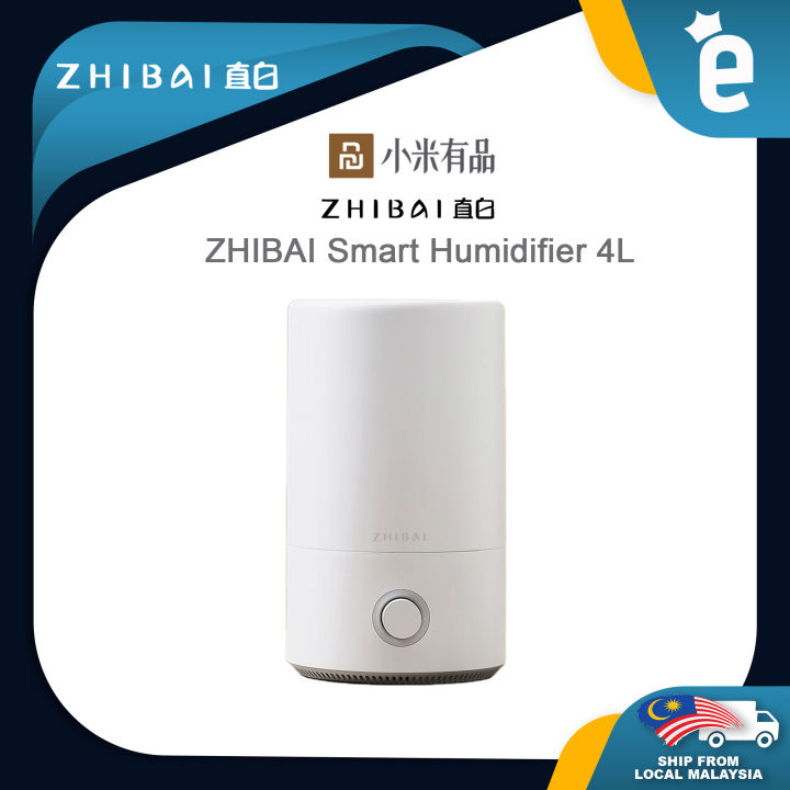 Youpin ZHIBAI Humidifier 4L Or Mijia MJJSQ02LX 4L Silver Ion ...