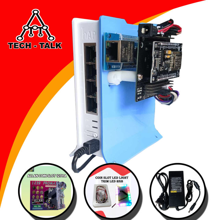 JUANFI KIT LAN BASE PISO WIFI PLUG AND PLAY HAPLITE | Lazada PH JUANFI KIT LAN BASE PISO WIFI PLUG AND PLAY HAPLITE | Lazada PH