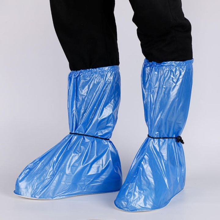 bea Waterproof Thick Long Tube Shoe Cover | Lazada PH