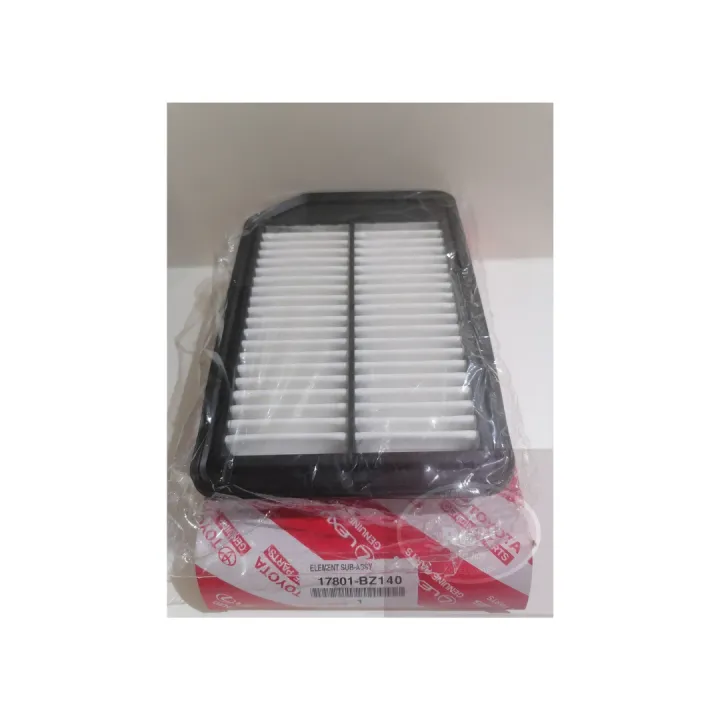 Toyota Air Filter 17801-BZ140 Wigo | Lazada PH