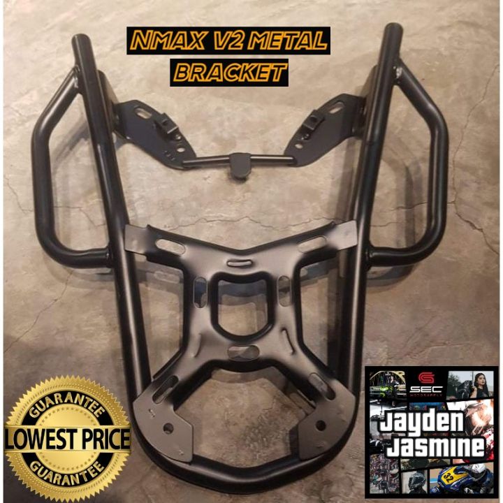 Nmax v2 metal bracket | Lazada PH