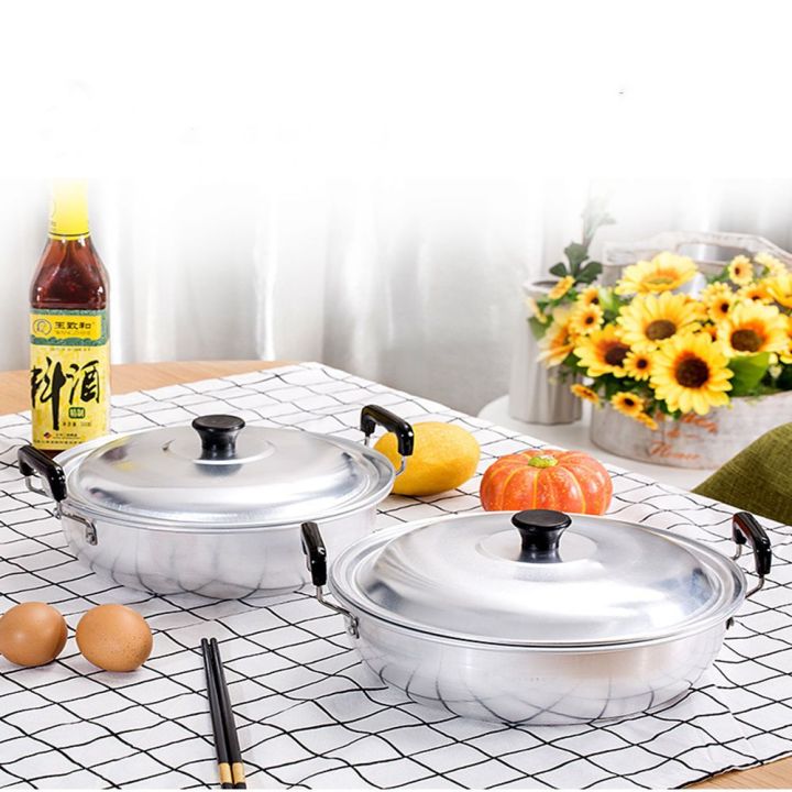 ANGFEW Gas Cooker Kitchen Aluminum Silver Old Style Small Multi-purpose ...