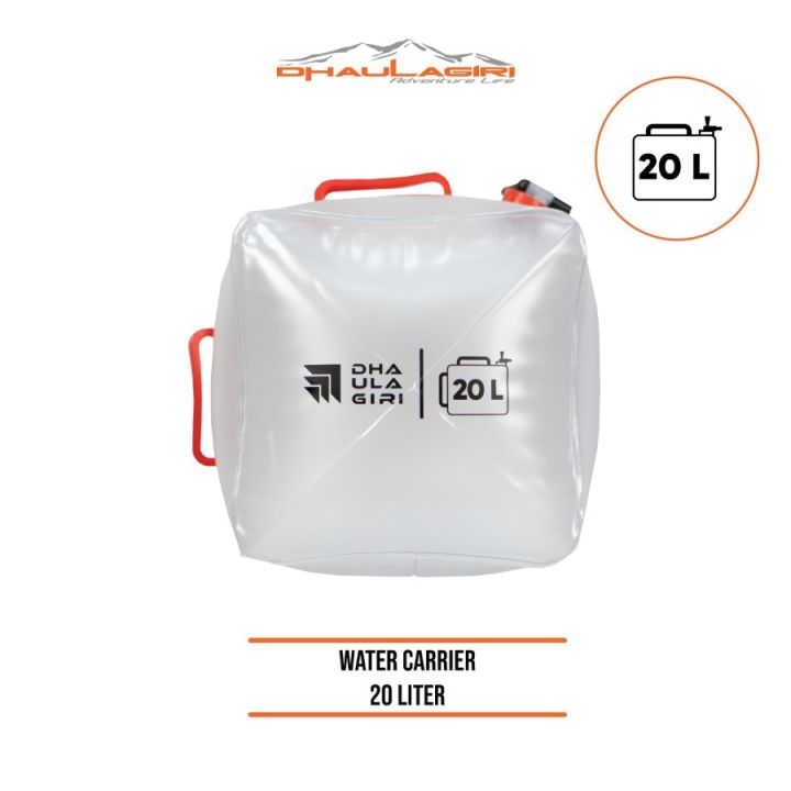 Dhaulagiri Water Carrier 20 Liter / Portable Water | Lazada Indonesia