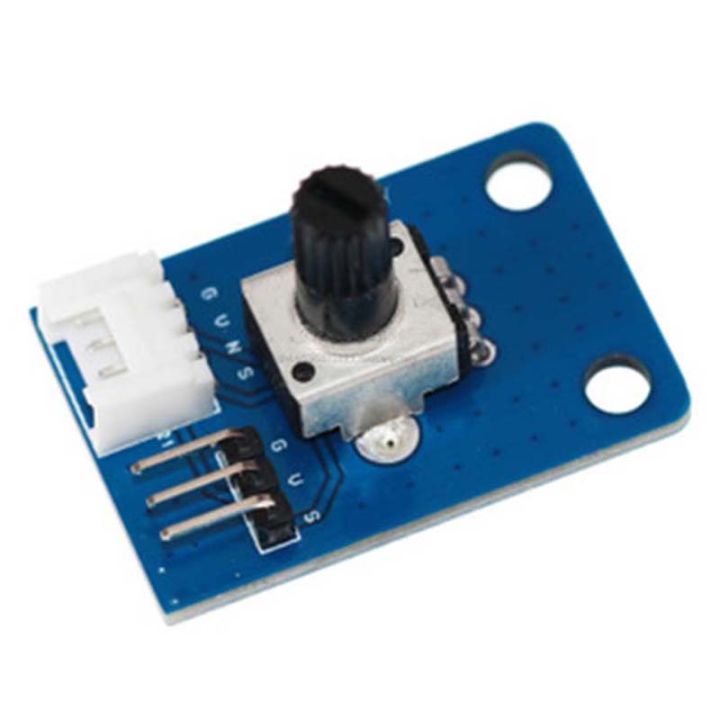 10k Rotary Potentiometer Analog Knob Potentiometer Module 3p 4p Two Interface Modules Lazada Ph