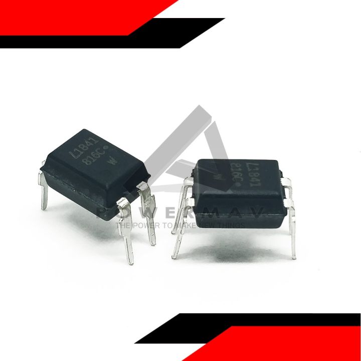 2pcs original el816 optocoupler pc816 816 816C sharp FL816C PS816C DIP Optocoupler relay board ...
