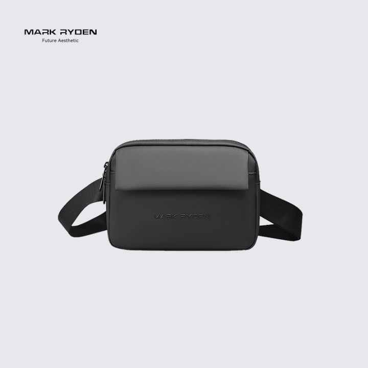 Mark Ryden Sling Bag for men Messenger Bag Waterproof Crossbody Bag Men ...