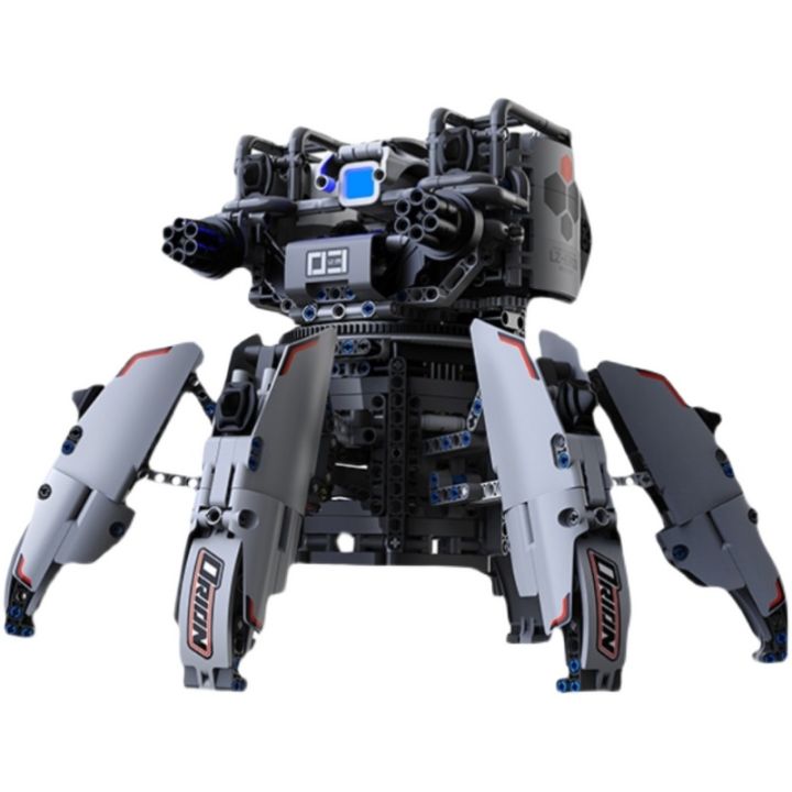 Xiaomi Jupiter Dawn Series Smart Building Block Orion Six-Legged Titan ...