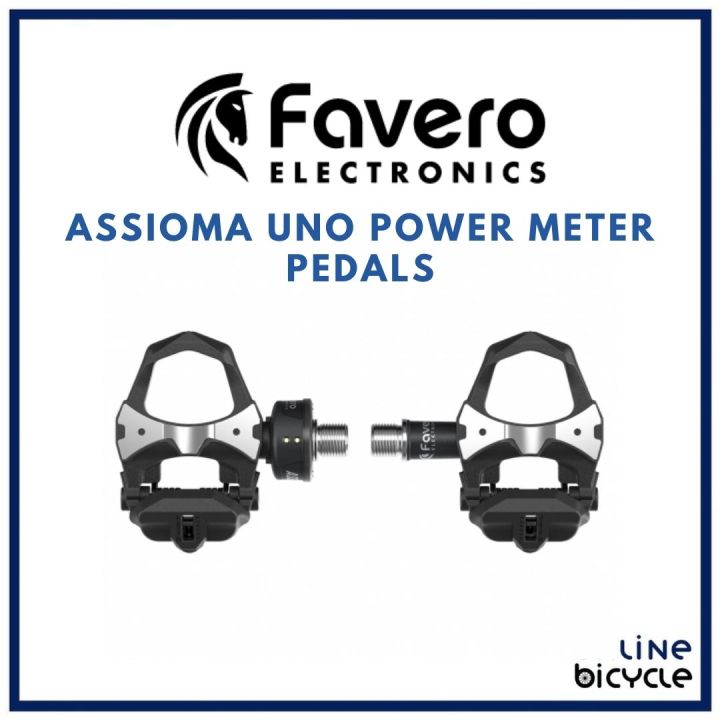 Favero Assioma PRO RL-2 RL-1 (LOOK) Power Meter Pedal For Bicycle and ...