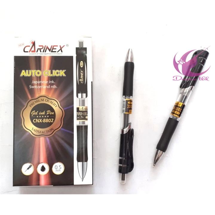Pena gel carinex CNX-8802 | Lazada Indonesia