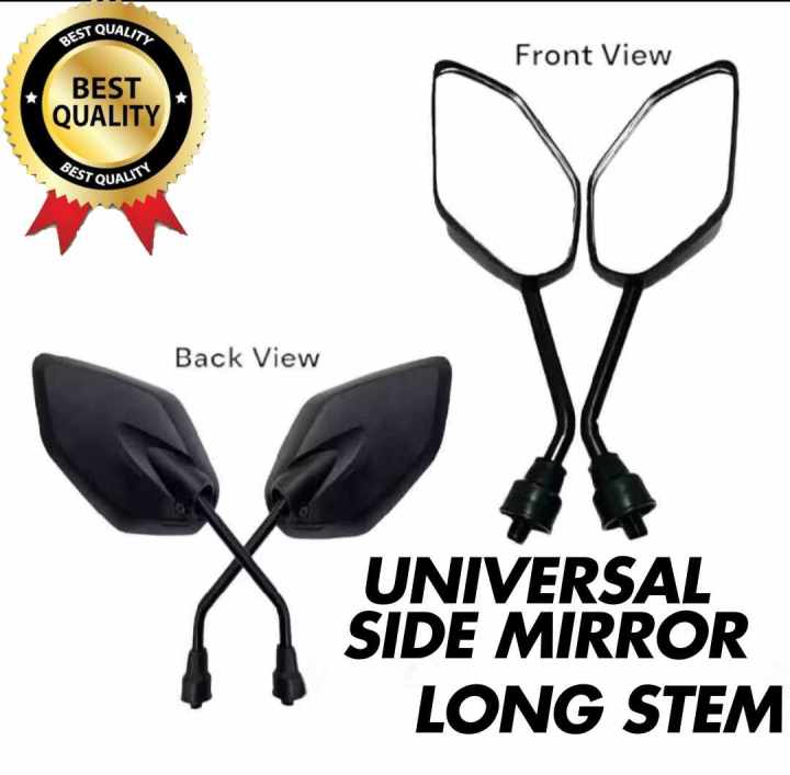 SYM Joyride 200i Evo Motorcycle Side Mirror (STOCK) 052 TYS Long Stem ...