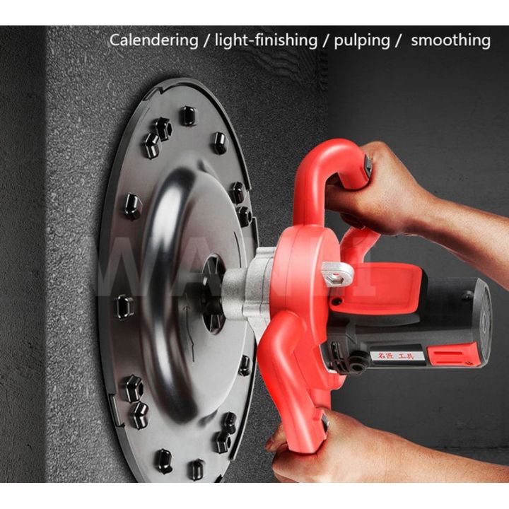 Electric Polishing Machine Electric Cement Mortar Polishing Machine ...