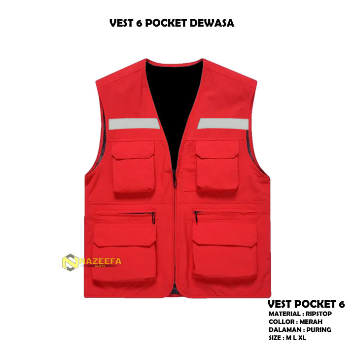 ROMPI LAPANGAN / ROMPI POCKET / ROMPI TAKTICAL CARGO | Lazada Indonesia