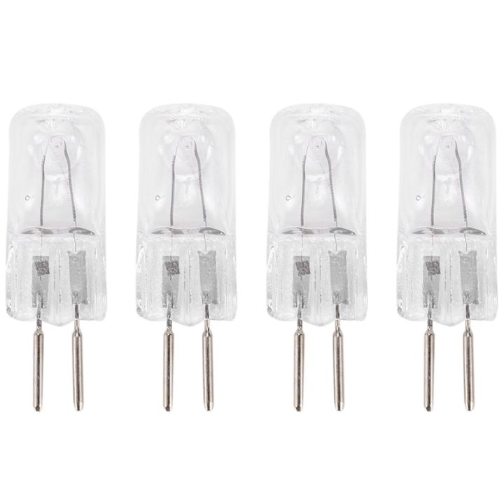 (BGIC) 4 220V 35W G5, 3 pin power supply dual halogen bulb warm white ...