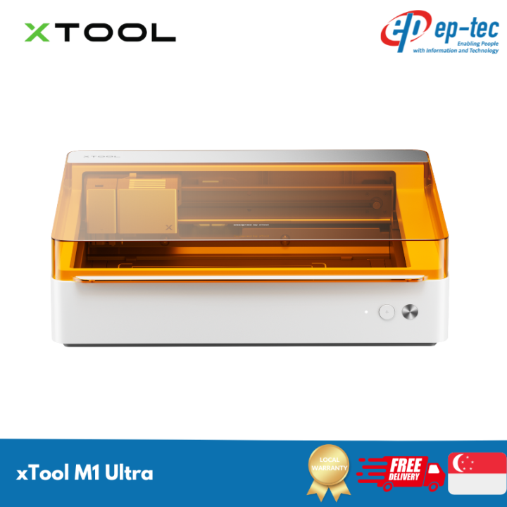 xTool M1 Ultra: The World’s First 4-in-1 Craft Machine Smart Cutting ...