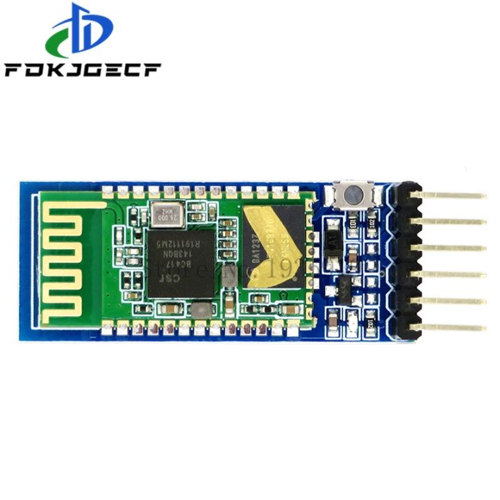 1pcs/lot HC-05 HC 05 RF Wireless Bluetooth Transceiver Slave Module ...