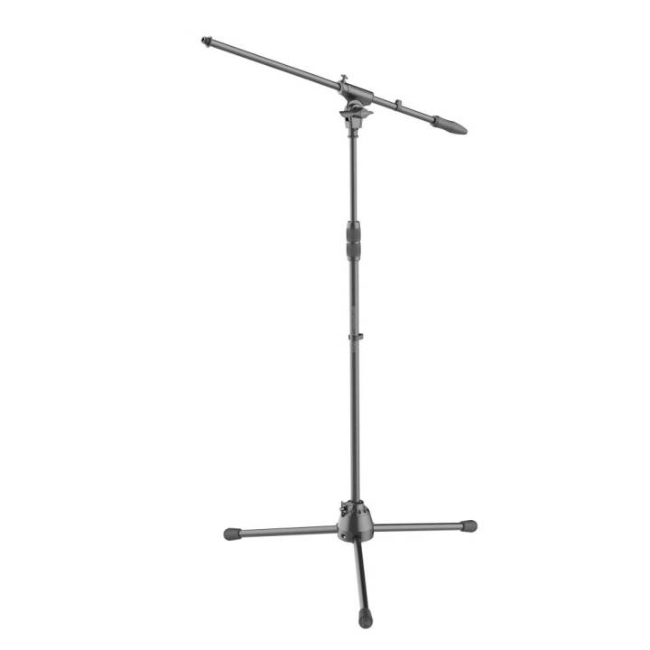 PROEL Die Hard DHPMS40 Professional Boom Microphone Stand with 3/8" to ...