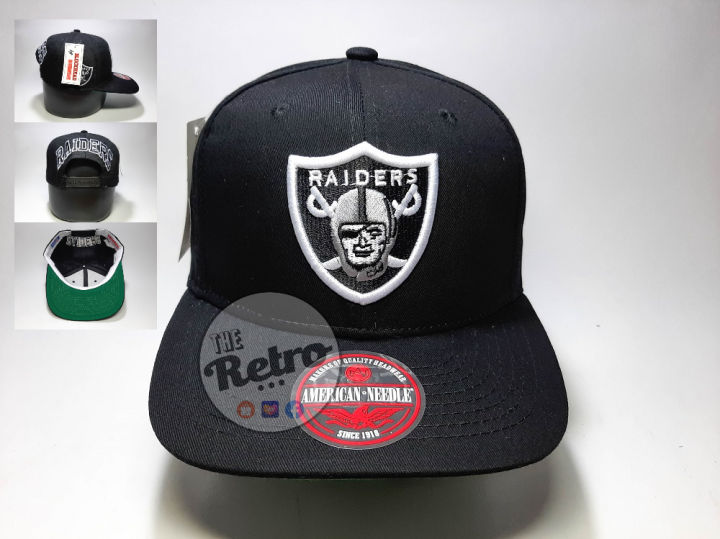 Raiders Snapback Dad Hat Sports Cap for men | Lazada PH