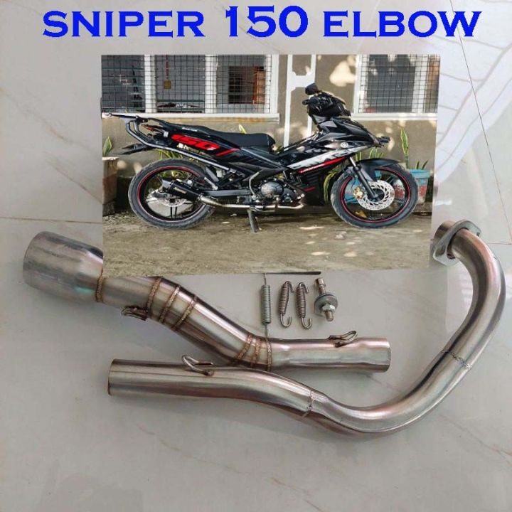 YAMAHA SNIPER 150 ELBOW 51MM | Lazada PH