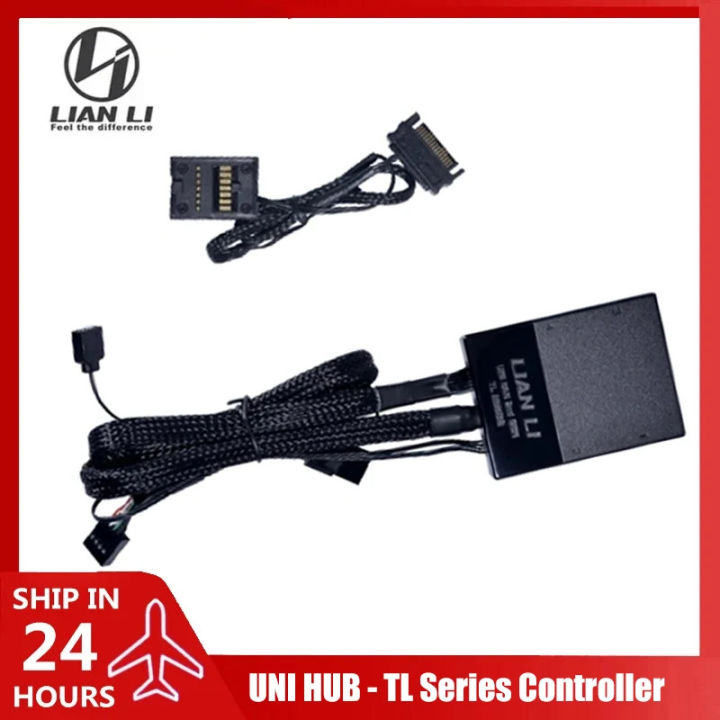 Lian Li UNI HUB – TL Series Fan Controller, Support TL 120 140 Or LCD ...