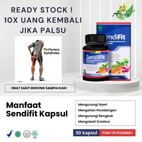 Obat Sakit Bokong Menjalar Sampai ke Kaki Sebelah Kanan Kiri, Tulang ...