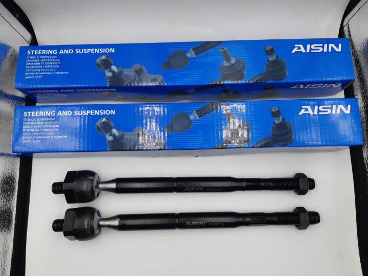 AISIN JAJT-4002 ลูกหมากแร็ค สำหรับรถ TOYOTA ALTIS ปี 2008 - 2013 ...