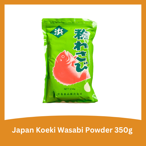 Japan Koeki Wasabi Powder 350g | Lazada PH