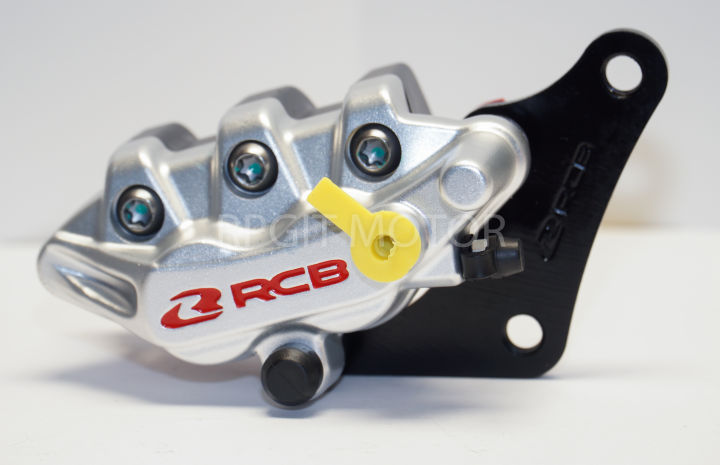 RCB Racing Boy BRAKE CALIPER S-SERIES for Yamaha NMAX AEROX (Front ...
