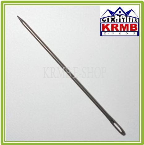 1 Piece Sewing Needle for Sack Size 5" inches food processing PANAHI SA ...