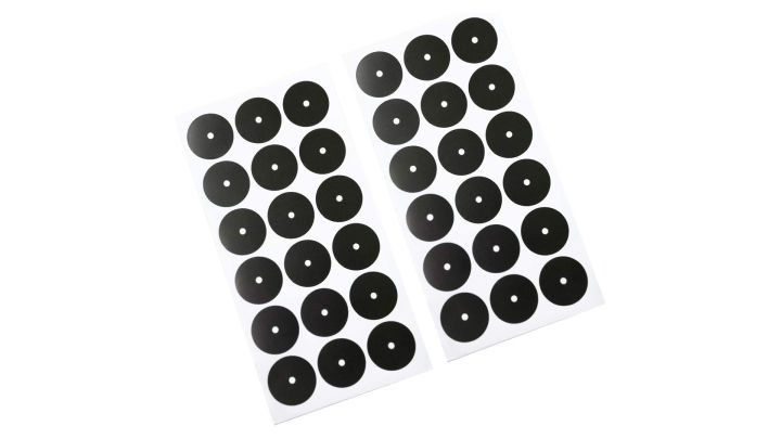 Scott Edward Pool Table Marker Dots,Billiard Point Sticker, Snooker ...