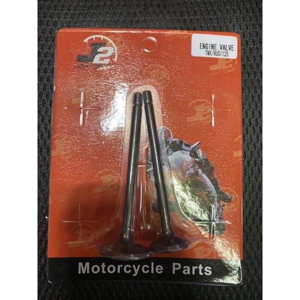 TMX 155 intake/exhaust valve/barbula | Lazada PH
