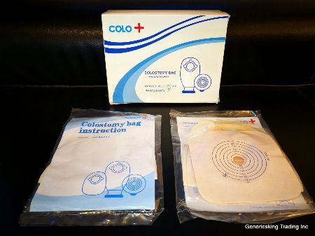 Colostomy Bag Set Coloplus Size 45mm | Lazada PH