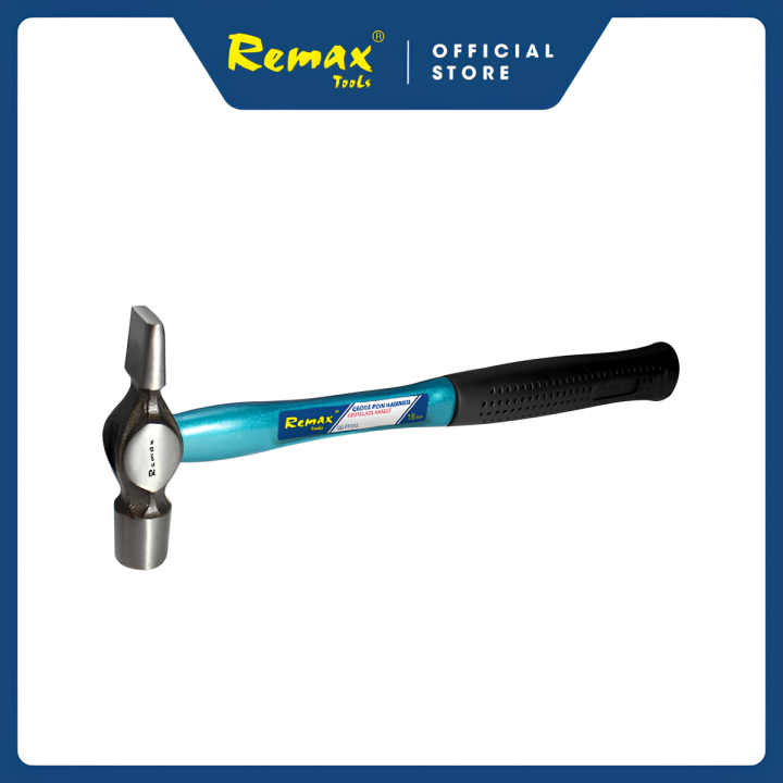 REMAX Cross Pein Hammer with Fiberglass Handle Wiring Hammer 14mm 16mm ...