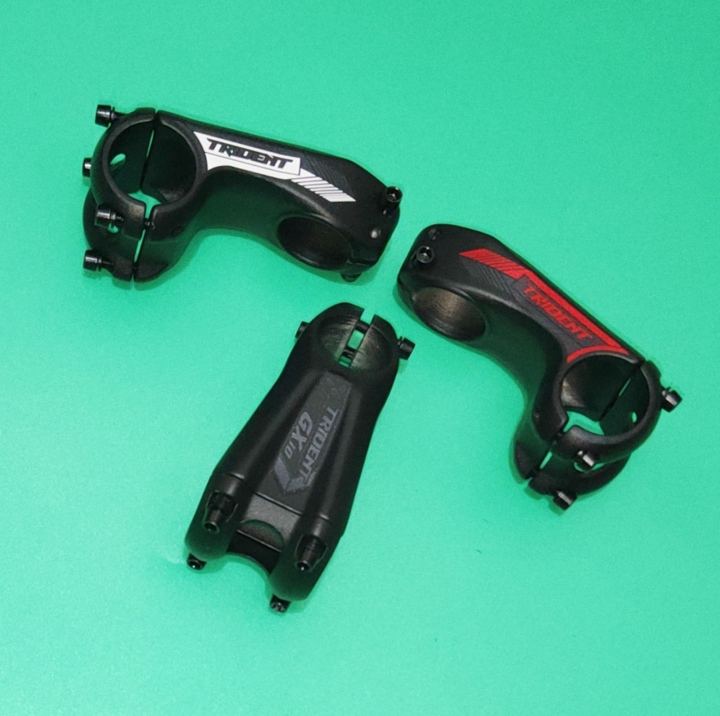 TRIDENT GX-10 Negative Stem 70mm for MTB Road Bike | Lazada PH
