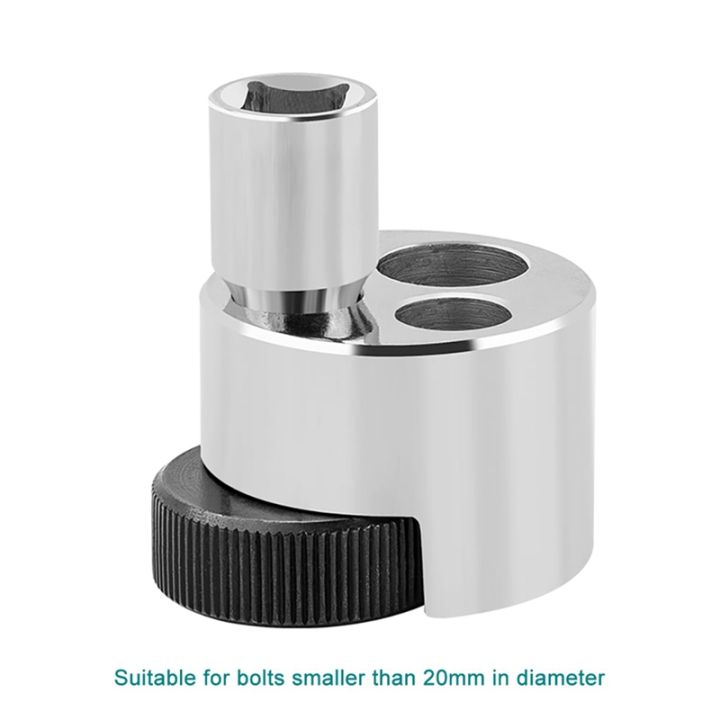 (UMEZ) Silver Bolt Extractor Steel Bolt Extractor Headless Screw ...