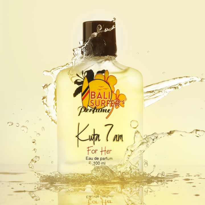 Bali Surfers Perfume Kuta 7am | Lazada Indonesia