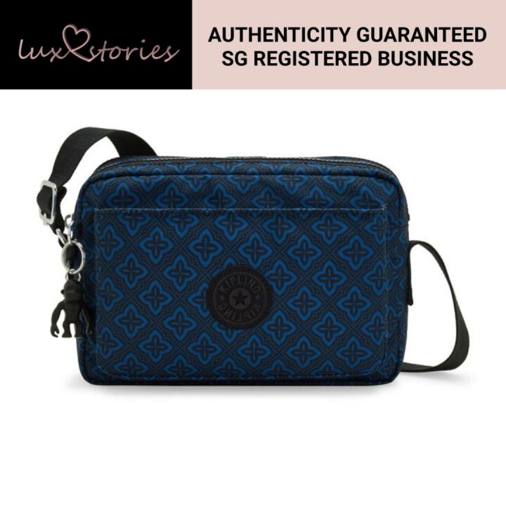 PRE-ORDER KIPLING [Japan] ABANU M CROSSBODY BAG KI6237T5L KI6237N98 ...