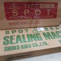 SPOT BRAND NO.90 PVC SPOT PACKING MACHINE | Lazada