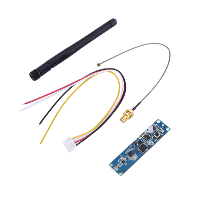 Wireless DMX512 Transceiver PCB Module Board LED Controller Transmitter ...