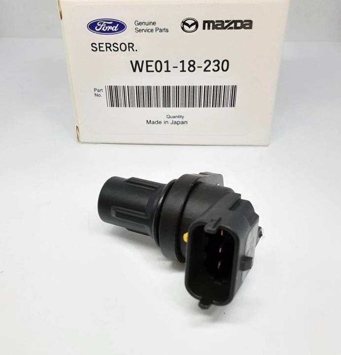 เซ็นเซอร์ข้อเหวี่ยง FORD MAZDA BT50,ไฟเตอร์#WE01-18-230***งานดี ราคาถูก ...