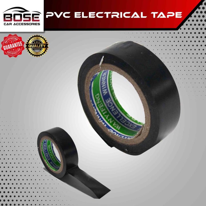 PVC TAPE / Render Tape / Easy Tear Tape Transparent 20MM and 80MM - For ...