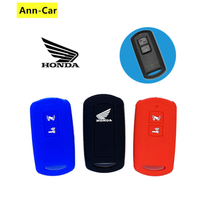 [Product Available] Click 150i Package style Silicone Key Remote ...