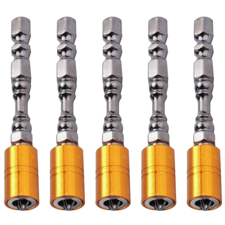 Strong Magnetic Screwdriver Bit Set 65Mm Phillips Electronic ...