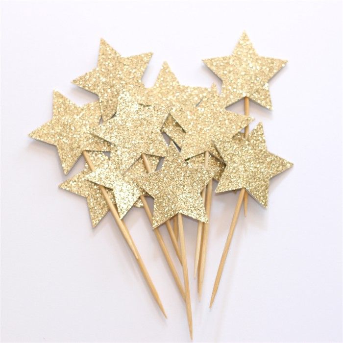 Star Cupcake Topper | Lazada PH