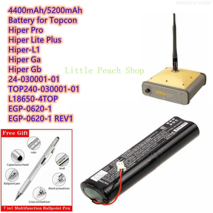 Survey,Test Topcon Hiper Pro Hiper Lite Plus Hiper-L1 Hiper Ga Hiper Gb ...