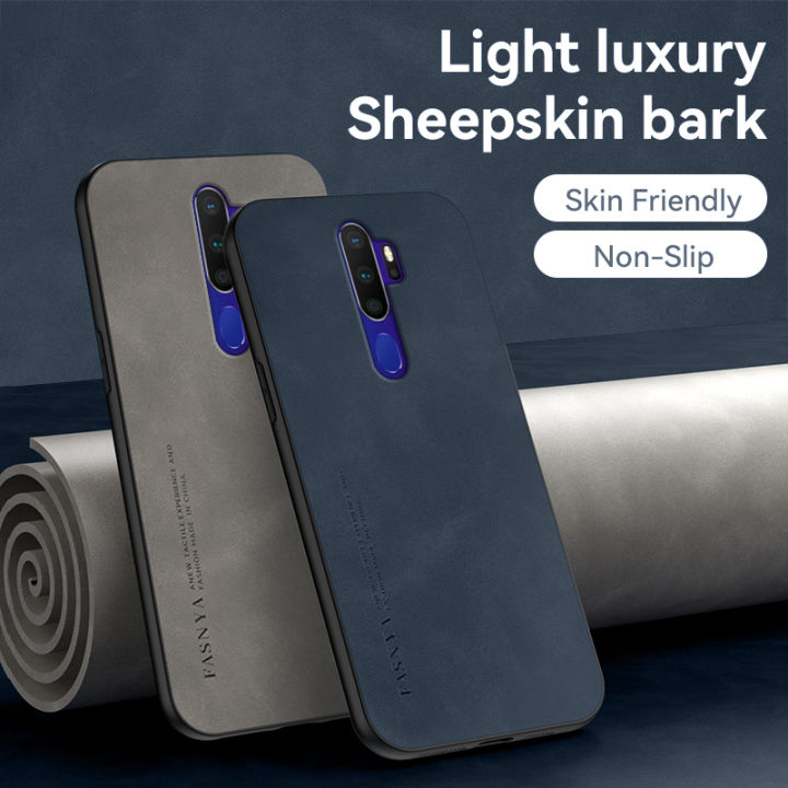Casing For oppo A5 2020 A9 2020 phone case Shockproof protective sleeve ...