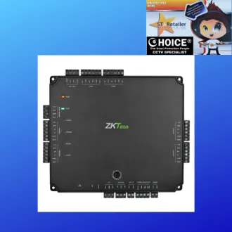 ZKTeco Access Control Panel Atlas-200 Door Controller Box | Lazada ...