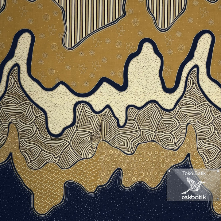 kain batik - Motif Batik unik Gradasi Modern | Lazada Indonesia