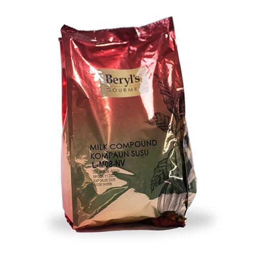 Beryl's Gourmet Chocolate Compound Coin 500g | Lazada