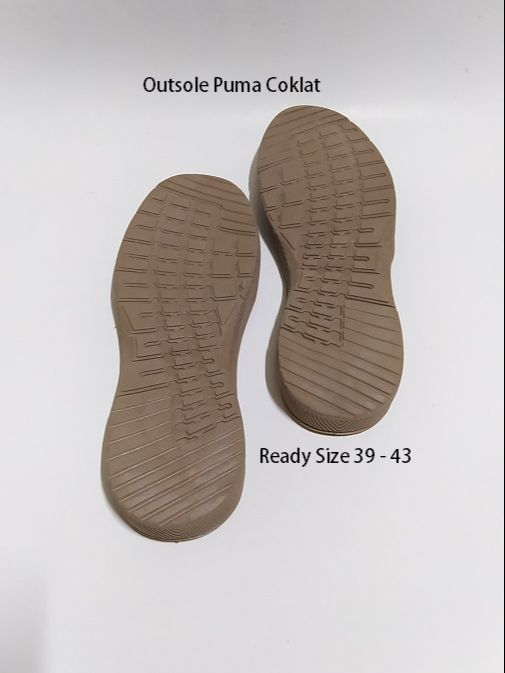 Sol Sepatu Odrey Sol Sepatu Sport Ready 3 Warna Bahan TPR Ringan Anti ...